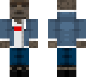 Moyai | Minecraft Skin