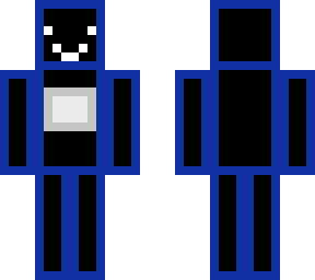 Mr. Robot 2.0 | Minecraft Skin
