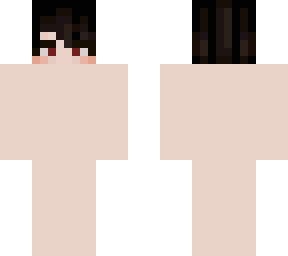 Mullet Bob | Minecraft Skin