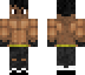 muscle | Minecraft Skins