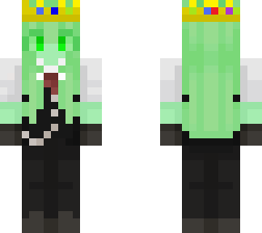 My Slime Origin skin | Minecraft Skin