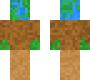 Nature Skin | Minecraft Skin