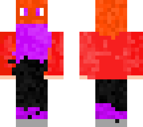 Nether Skin | Minecraft Skin