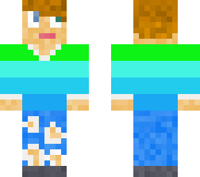 Nick | Minecraft Skin