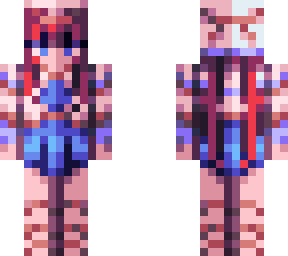 nilou | Minecraft Skins