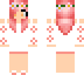 Olivia | Minecraft Skin