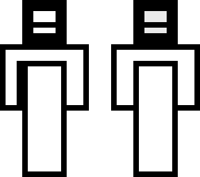 Oreo Skin | Minecraft Skin