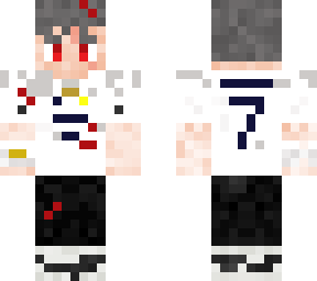 pedro | Minecraft Skin