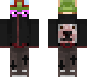 PEPE master | Minecraft Skin
