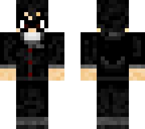 Persona 5 Akira | Minecraft Skin
