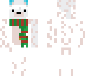 polar bear polar bear | Minecraft Skins
