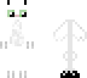 Pouncer nightlight | Minecraft Skin