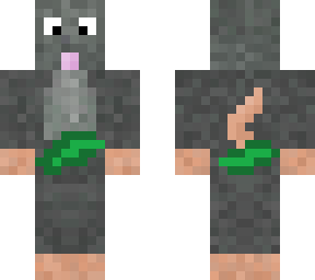 Rat | Minecraft Skin