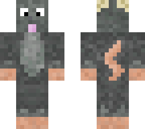Rat | Minecraft Skin