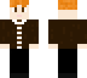 Rick Astley | Minecraft Skin