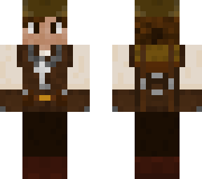 merchant | Minecraft Skins