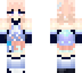 Sangonomiya Mimi | Minecraft Skin