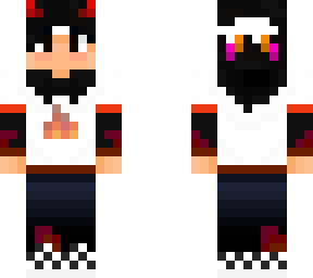 Sapnap | Minecraft Skin