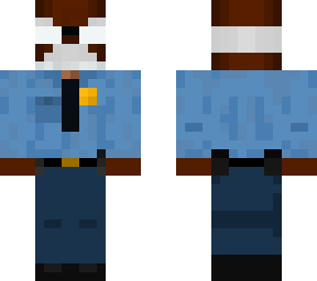 security guard | Minecraft Skins