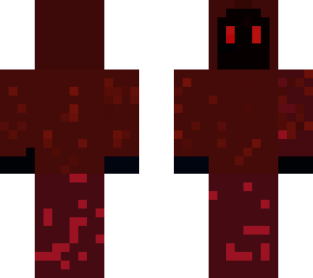 Shadow Demon | Minecraft Skin