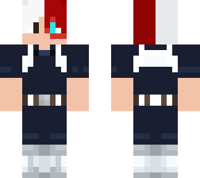 shoto | Minecraft Skin