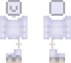 Skillet | Minecraft Skin