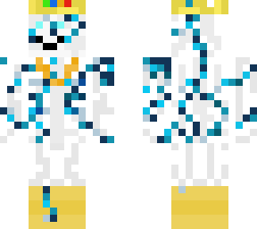 Slithly Slithly more corrupted smile chicken | Minecraft Skin