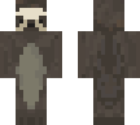 Sloth | Minecraft Skin
