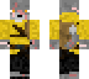 smoke | Minecraft Skin