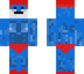 smurfs | Minecraft Skins