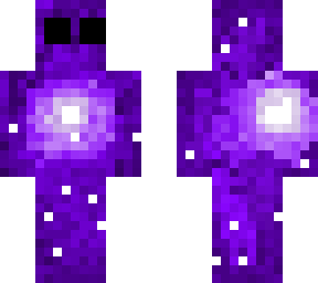 space | Minecraft Skin