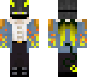 devil mask | Minecraft Skins