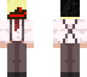 Stan Sut OC | Minecraft Skin