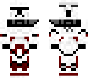 star wars | Minecraft Skin