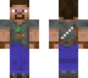 Steve | Minecraft Skin