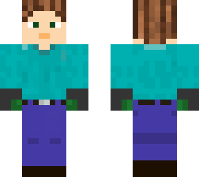steve hunter | Minecraft Skins