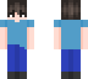 Steve Remake | Minecraft Skin