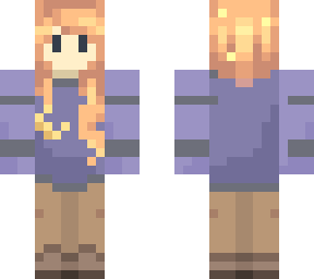 sweater weather | Minecraft Skin