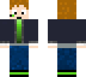 Tatertot5 updated | Minecraft Skin