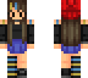 temp | Minecraft Skin