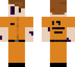 The Butcher | Minecraft Skin