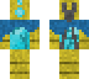 defect | Minecraft Skins