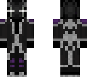 Time | Minecraft Skin