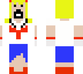 Tio Onichan | Minecraft Skin