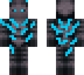 Tygren Sendaris | Minecraft Skin