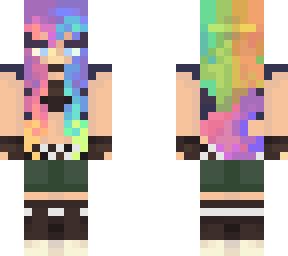 Valarie | Minecraft Skin