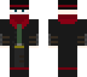 vampire hunter | Minecraft Skins