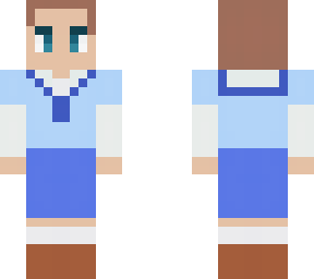 Vic | Minecraft Skin