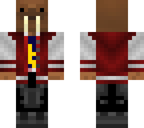 vigodebez walrus | Minecraft Skin