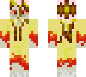 visitor | Minecraft Skin